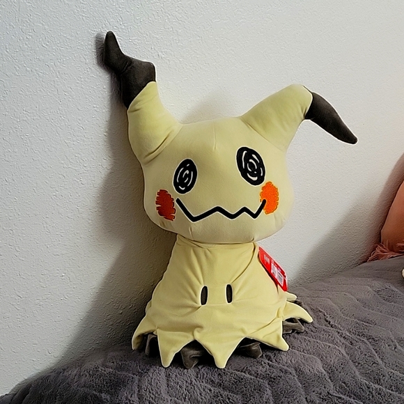 Toys | 24 Inch Mimikyu Plush | Poshmark